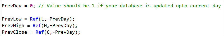CPR AFL Code 1 - Trading Tuitions